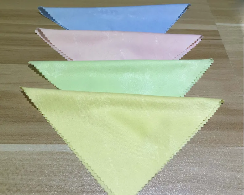 Premium Microfiber Lens Cleaning Cloths - Superfine Eyeglass Cloths ...