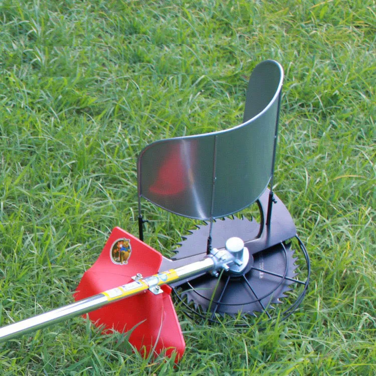 Mini 2 Stroke Forage Harvester And Mower Grass Cutter With Wheat ...