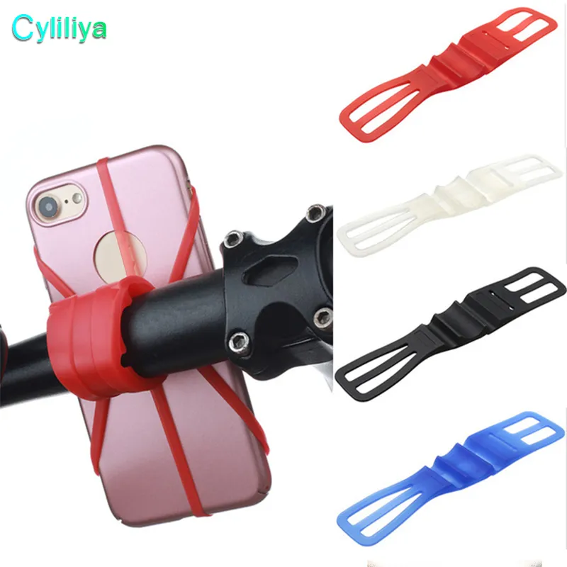 2017 New Silicone Rubber Elastic Security Band For Bike Motorcycle ...