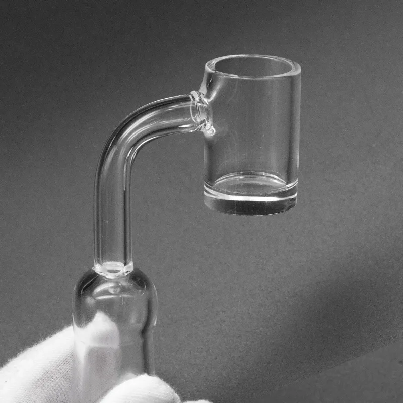 Wholesale Quartz Banger Set For Hookahs, Dab Rigs, And Bongs 4mm Flat ...