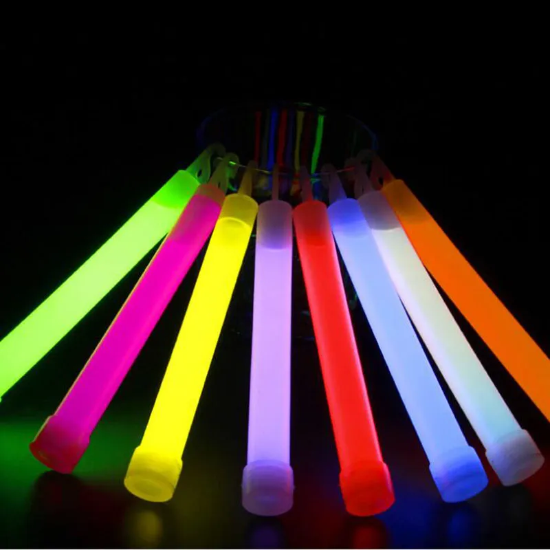 LED Glow Stick 6 Inch Bright Neon Light Sticks For... From Easy_deal ...