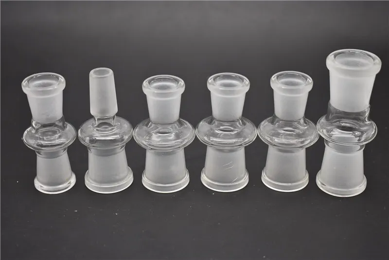 Glass Drop Down Adapter Wholesale Adapters For Bongs 18 Mm To 14 Mm ...