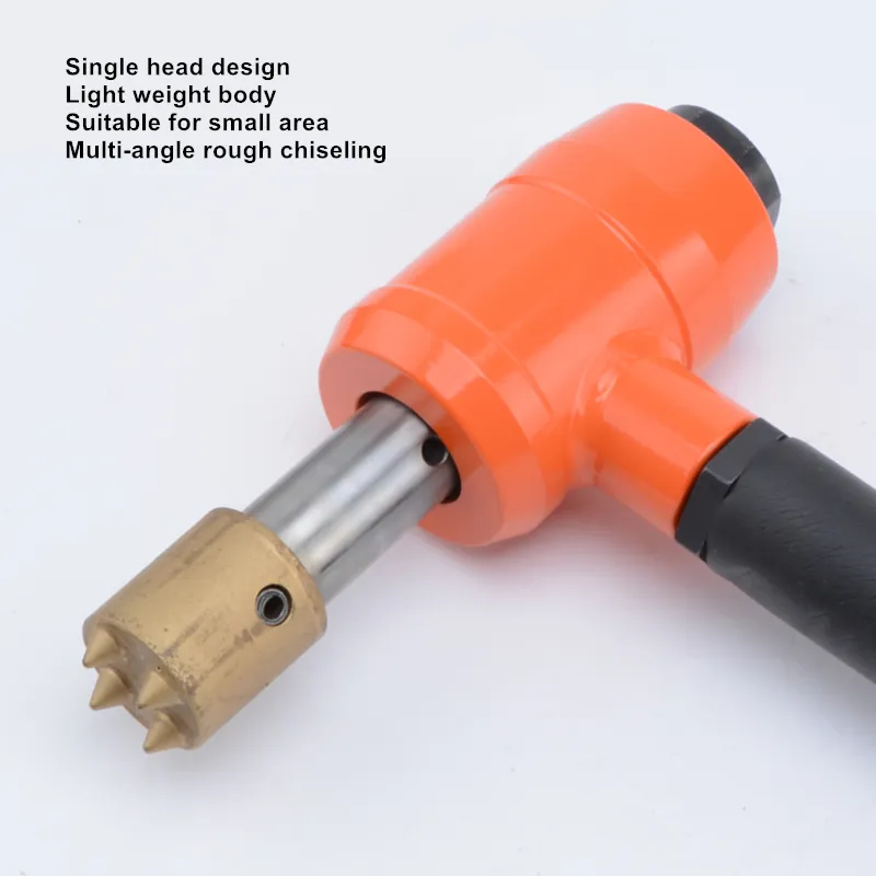 Handheld Pneumatic Rough Excavator Breaker Chisel For Precise Excavator ...