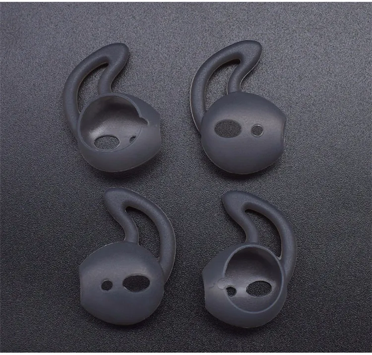 DHgate.com:New Silicone Ear Pads for Wireless Bluetooth Airpods for ...