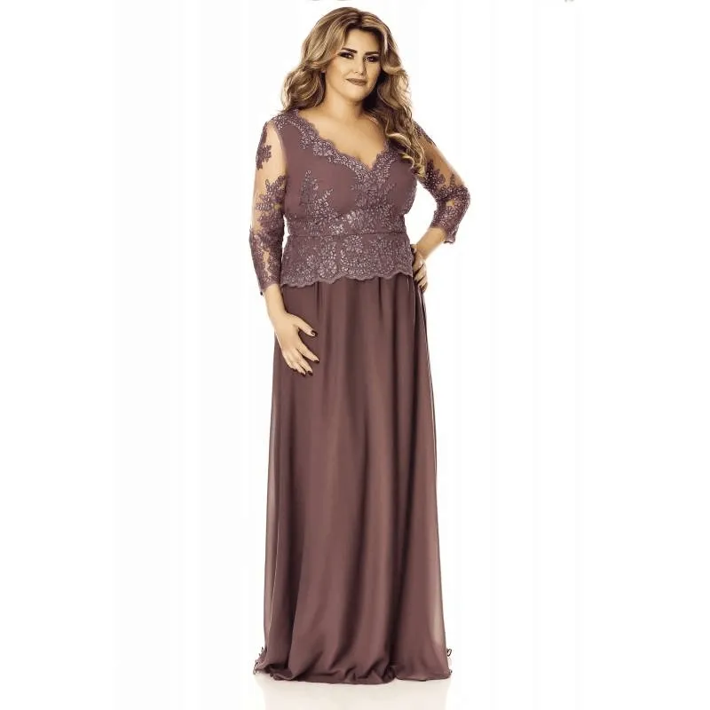 Vintage Mother Of The Bride Dresses A Line Chiffon,... From Weddingteam ...