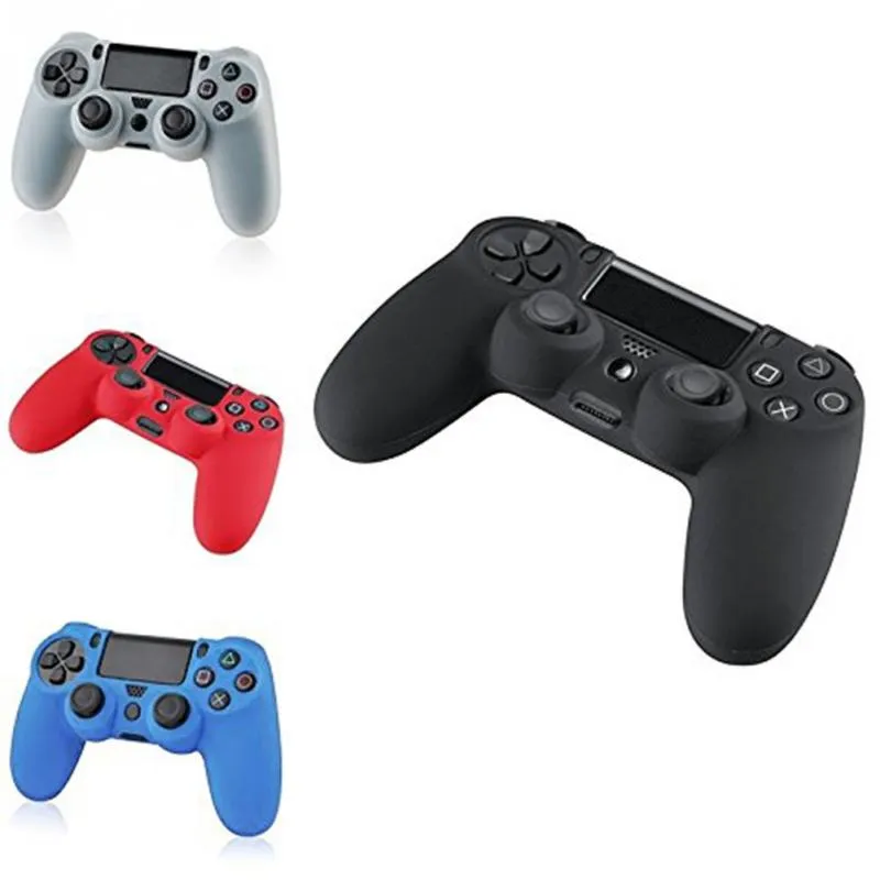 DHgate.com:PS4 Controller CasePremium Rubber Silicone Protective Case ...