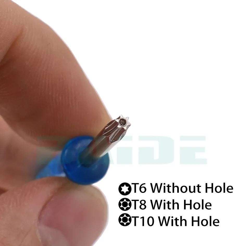 Tamperproof Security T10 Security Screwdriver For Xbox 360/PS3/ PS4 ...