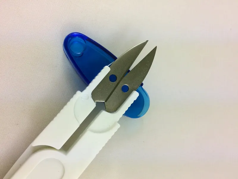 Wholesale Cross Stitch Two Scissors For Sewing, Embroidery, And Home ...