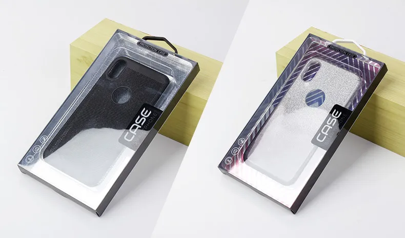 DHgate.com:Fashion PVC Plastic Phone Case Packaging Boxes with Inner ...