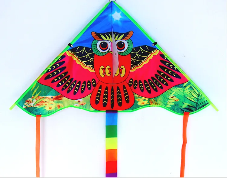 DHgate.com:Childrens Beginner Kite Set with Training Tool, Easy Flyer ...