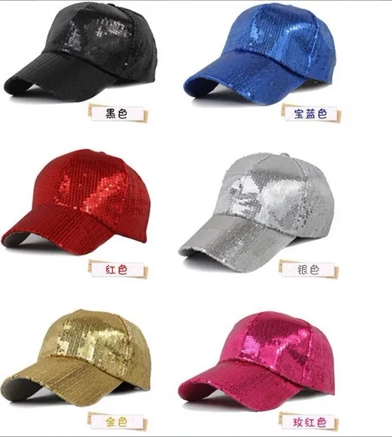 Sparkly Sequin Baseball Cap for Kids - ! Stylish Infant Sunhats for ...