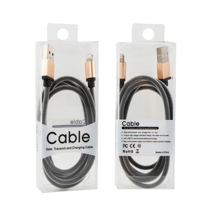 300-Piece Wholesale Transparent PVC Plastic Packaging for USB Data ...