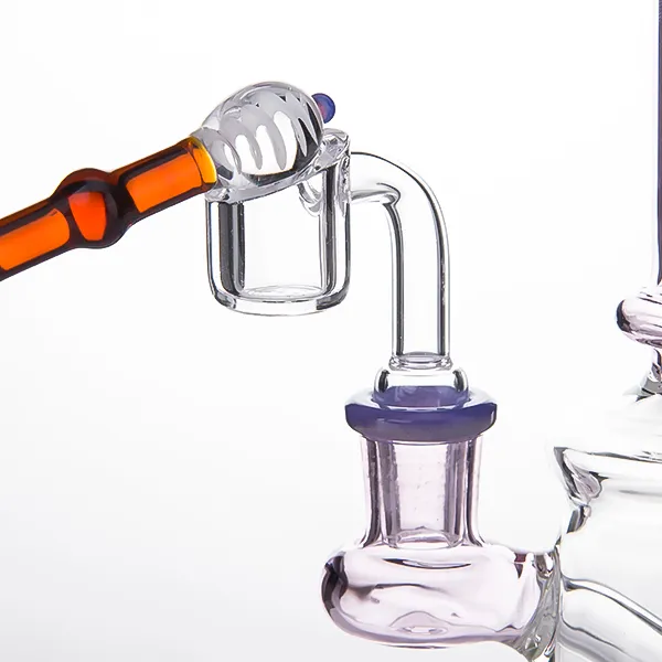 Glass Dabber 5.3 Inch Smoking Accessories For Quartz Banger Nail Water ...