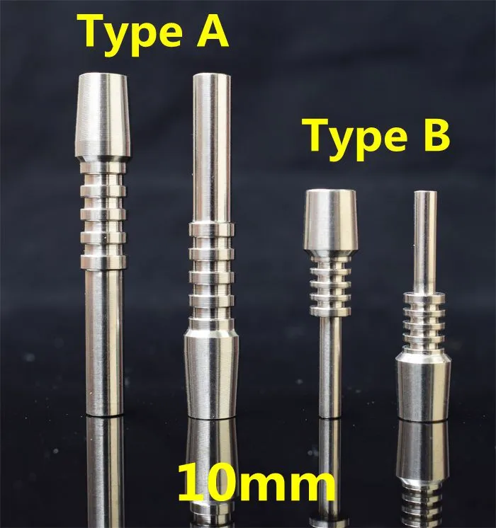 Titanium Dab Nail Tip 10mm Male Joint Nectar... From Thompson420, $0.82 ...