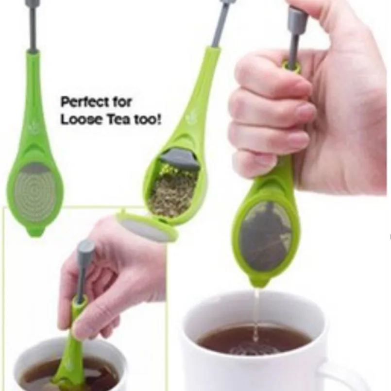 DHgate.com:Plastic Tea Infuser with Built-in Plunger for Intense Flavor ...