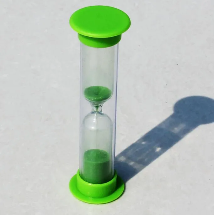 Cheap Mini Sandglass Hourglass Sand Clock Timer Timer 120 Seconds 2 ...
