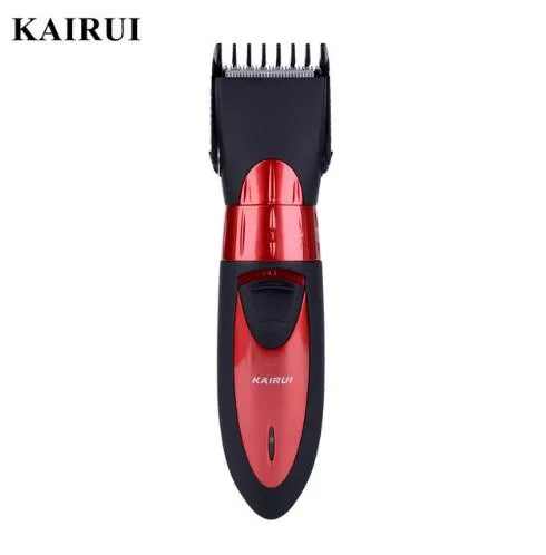 KAIRUI HC 001 Washable Hair Clipper For Men And Babies, Electric 220 240V Trimmer Shaver With ...