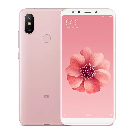 DHgate.com:Original Xiaomi Mi 6X 4G LTE Smartphone, 5.99" Full Screen, 20MP AI Face ID ...