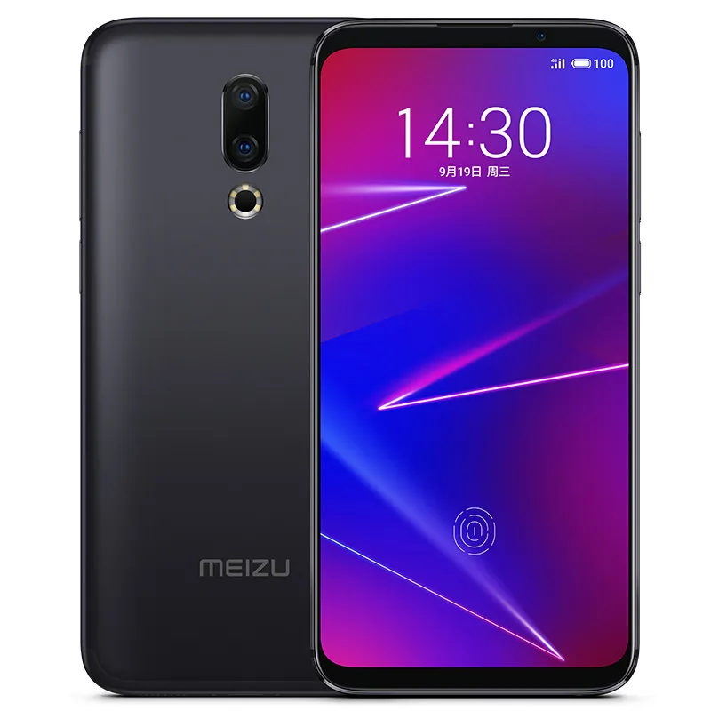 Meizu 16X: Unlocked 4G LTE Smartphone - 6GB RAM, Snapdragon 710, 6.0 Full Screen, 20MP Camera ...