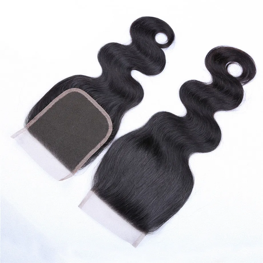 Brazilian Virgin Human Hair Kinky Straight Yaki Deep Wave Loose Wave ...