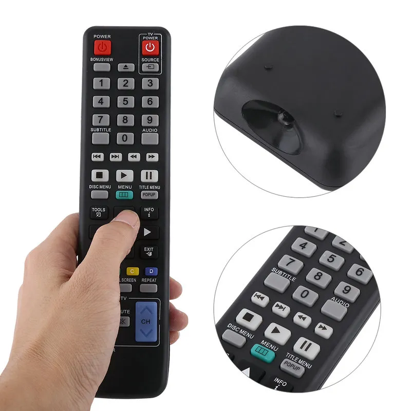 Samsung Portable Remote Controls Replacement AK59 00104R For LCD LED ...