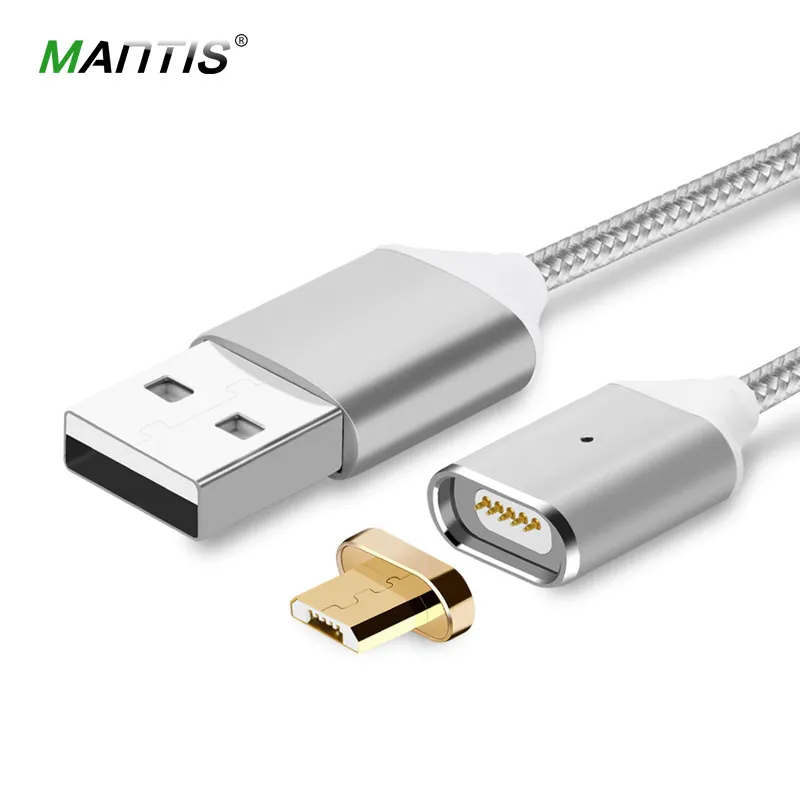 DHgate.com:Mantis Nylon Micro USB Data Sync Charger Cable, Fast ...