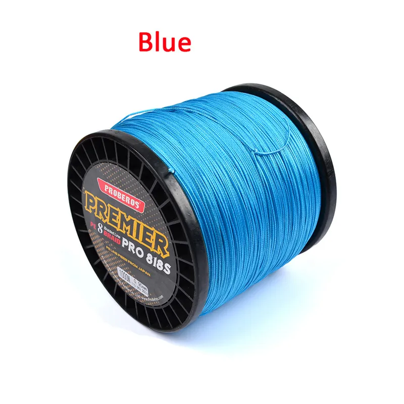 1000m Super Strong Japan Fishing Lines 8R Strands PE... From Viblure ...