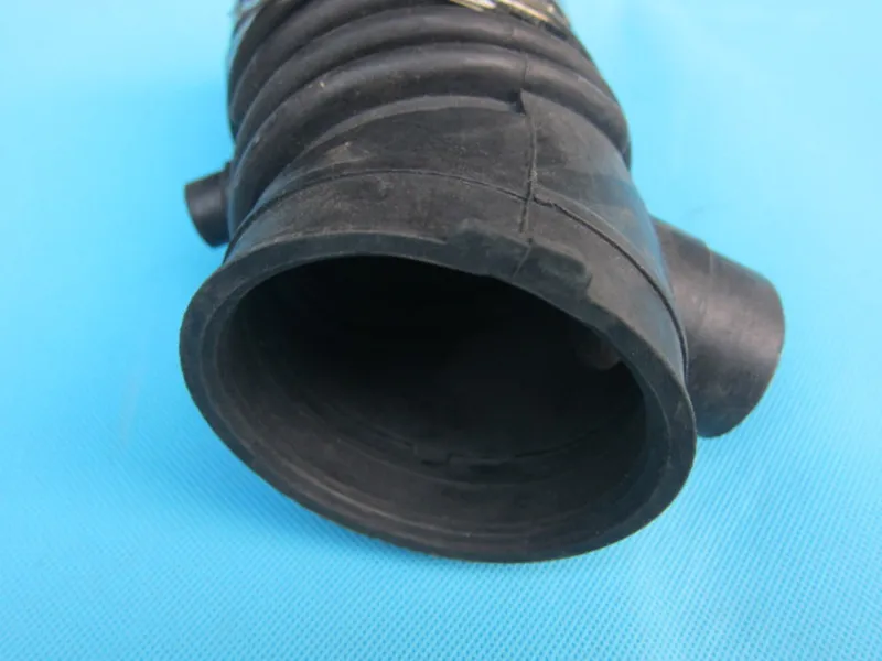 Air Intake Flex Hose, Engine Air Inlet Tube Durable Plastic Rear ...