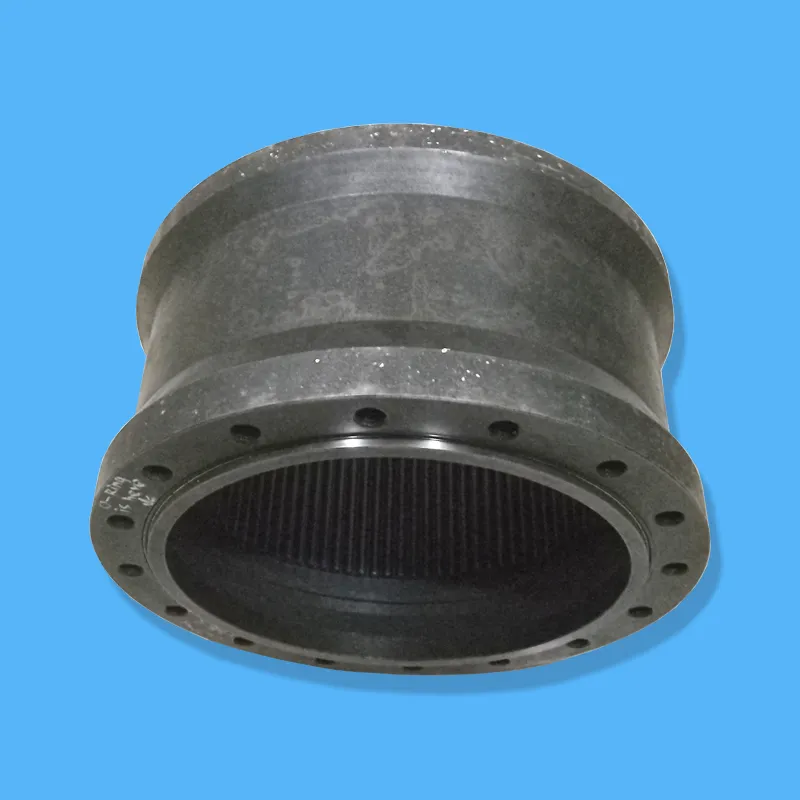 94T 1016124 Gear Ring with 4269322 O-Ring for EX120 Excavator Travel ...