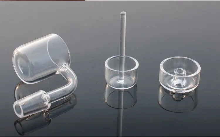 Wholesale 30mm XXL Flat Top Quartz Banger Insert With Hookahs And Carb ...
