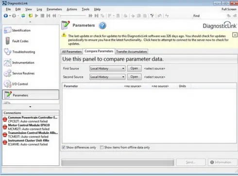 DHgate.com:Detroit Diesel Diagnostic Link DDDL 8.06: Complete 3-Level ...