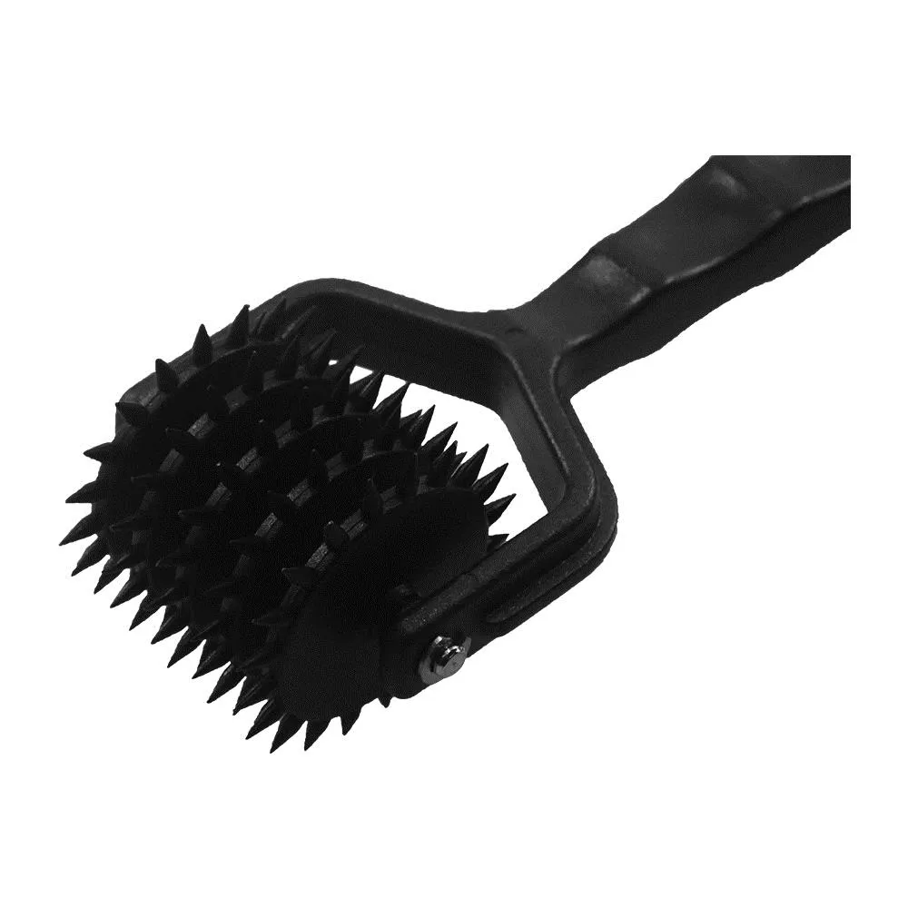 5 Row Bondage Wheel: Wartenberg Pinwheel Roller Erotic Massager ...