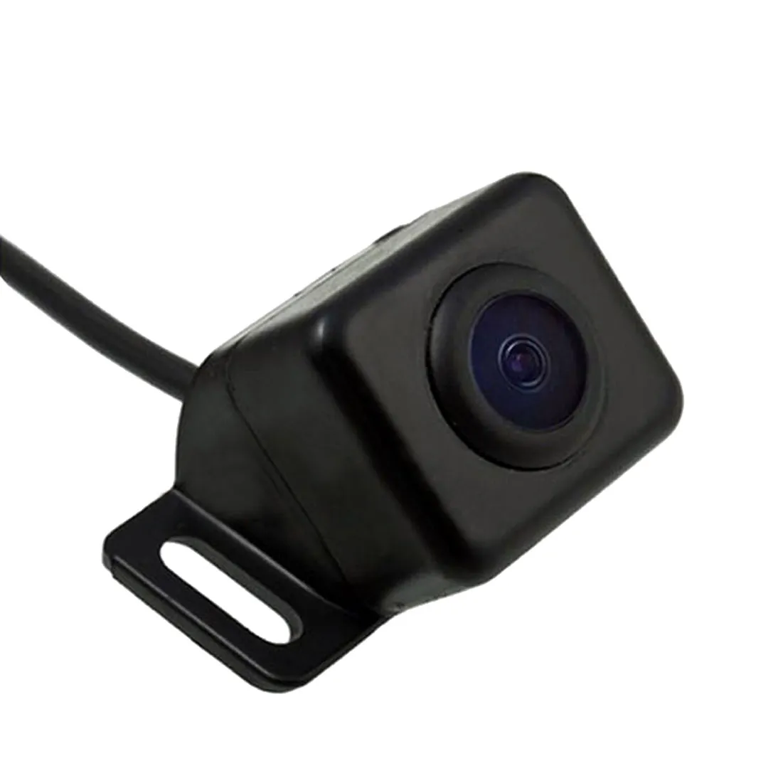 Wide Angle Vehicle Rear Camera - 170° Color View, Easy Install - Shop ...