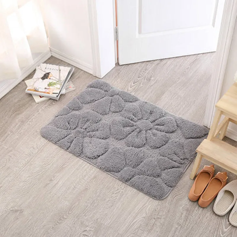 Neue Moderne Bad Matten Für Dekor Badezimmer Teppich Fußmatte Saugbent ...