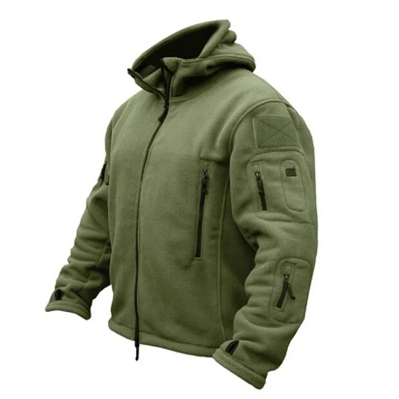 DHgate.com:Tactical Softshell Fleece Jacket | Thermal Sport Hiking ...