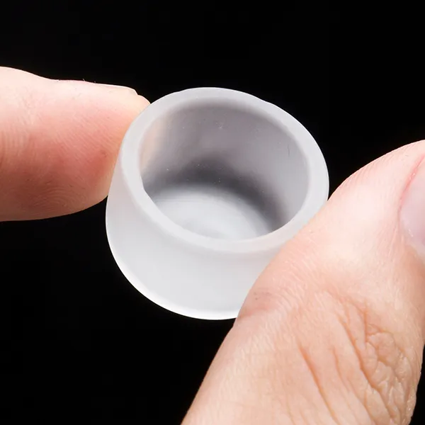 Quartz Thermal Insert Bowl OD 20mm 25mm 26mm Replacement Oil Dish For ...