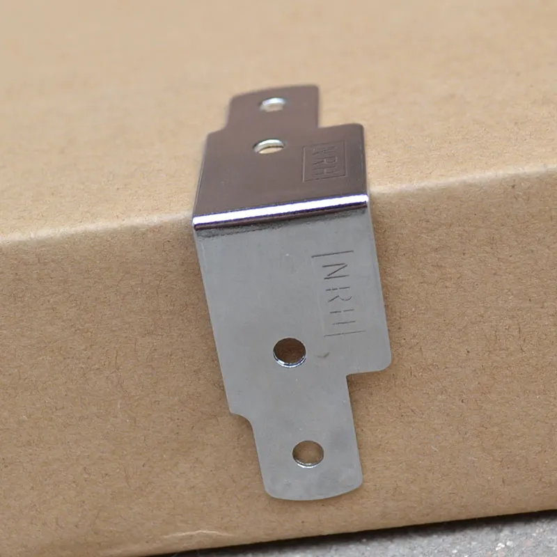 Iron Furniture Corner Brackets for Wooden Cabinets and Instrument Cases ...
