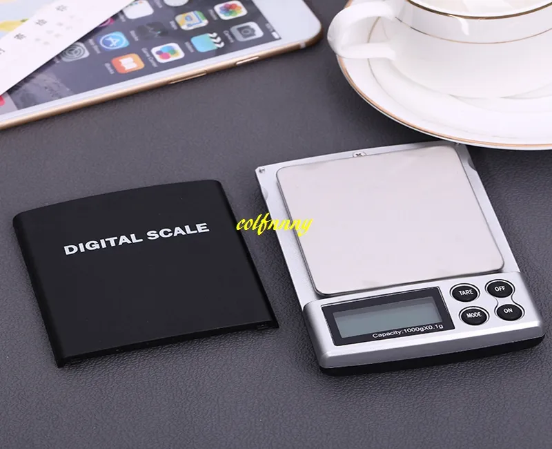 DHgate.com:20-Pack Mini Digital Pocket Scales, 0.01/0.1g High Precision, 200g/500g/1000g ...