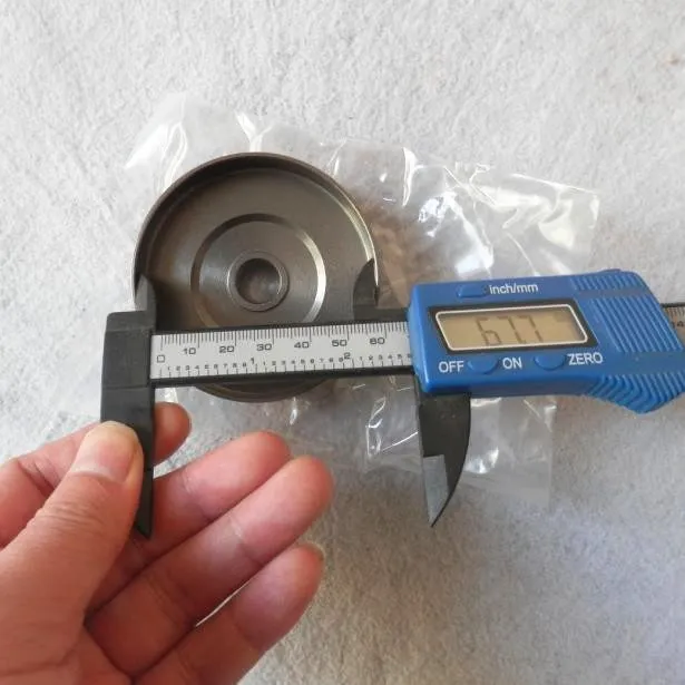 Spur Sprocket New Clutch Drum 6T For Zenoah G3800 3800 38CC 38 Chainsaw Replacement Part # 2860 ...