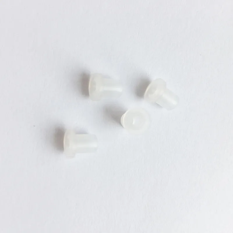 CISS Hollow Plugs, White Transparent Ink Rubber Plug, Empty Connector ...