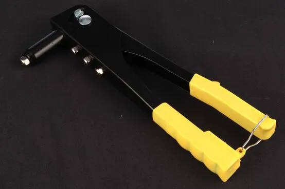 Perforated Hand Riveter Single Core Pulling Rivets Riveter Clamp Bolt ...