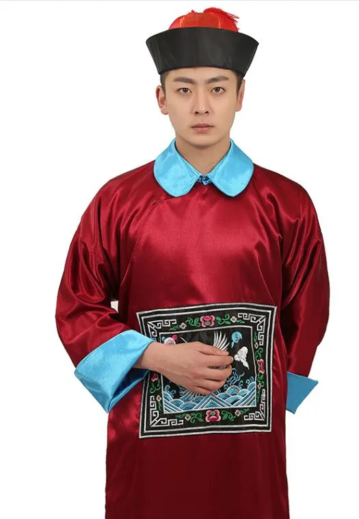Chinese Vampire Jiang Shi Costume For Halloween Role Playing And ...