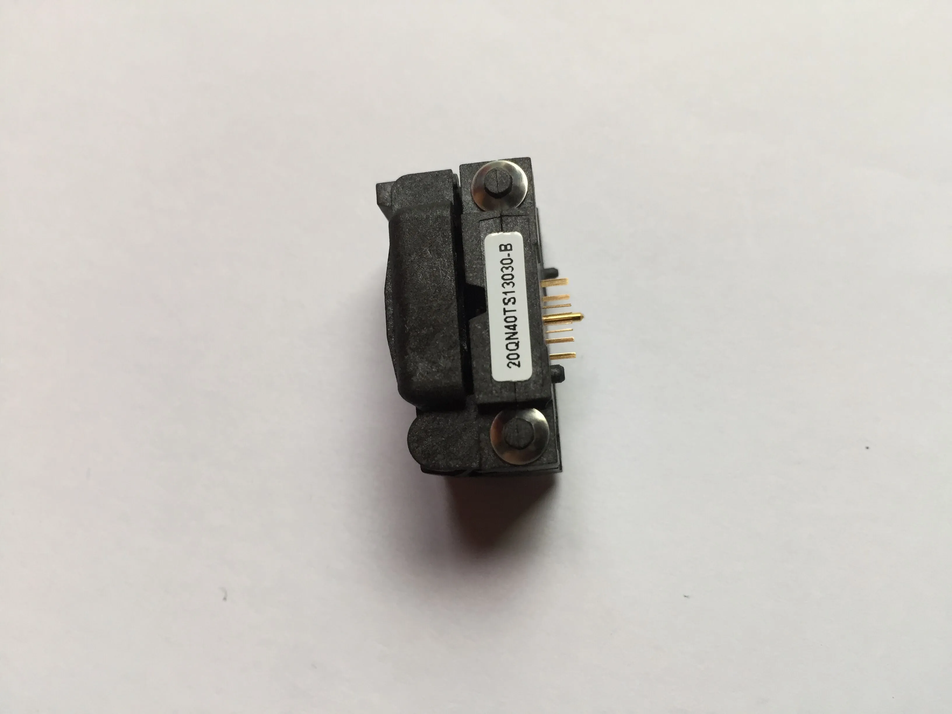 Wholesale PLASTRONICS QFN20PIN IC Network Speed Test Socket ...