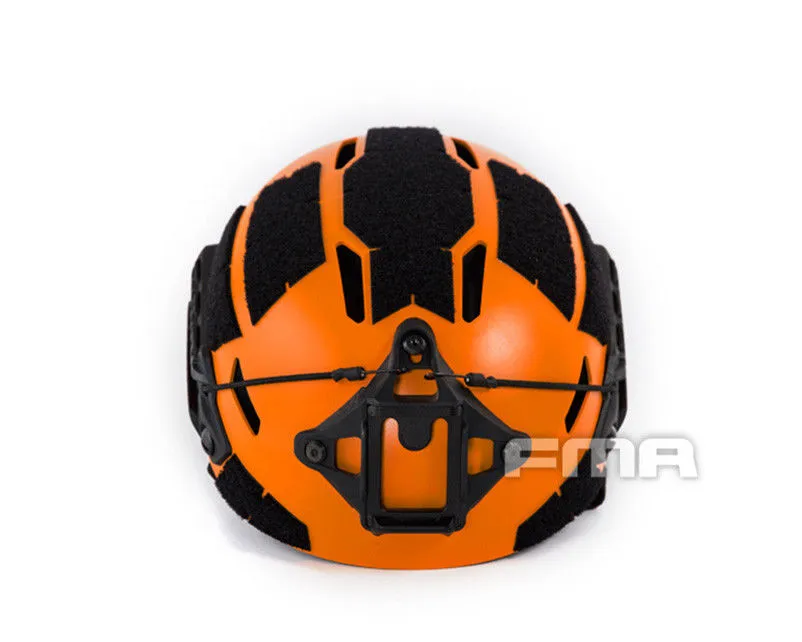 High Cut Tactical Airsoft Helmet With Caiman Ballistic Design In Aor1 ...