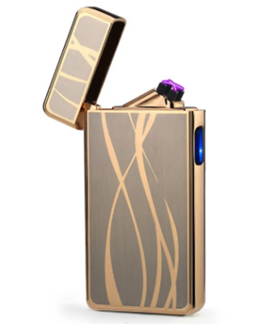 Double Arc Electric USB Lighter Rechargeable Plasma... From Sungange ...