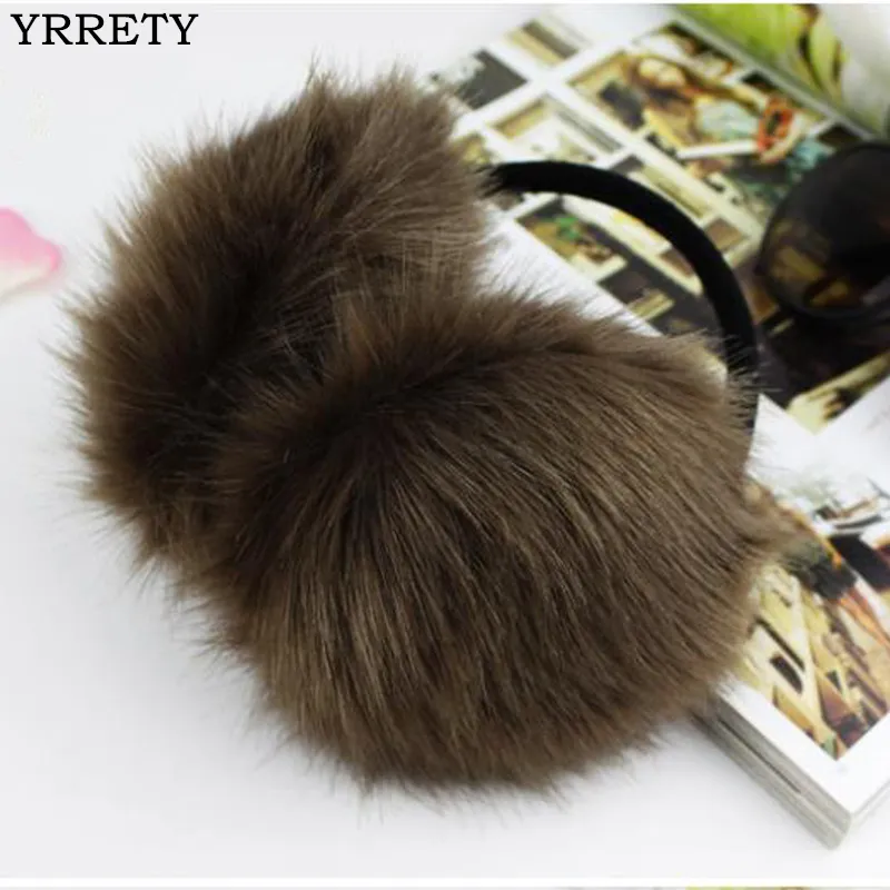 DHgate.com:Womens Winter Earmuffs, Rex Fur Ear Warmers, High Quality ...