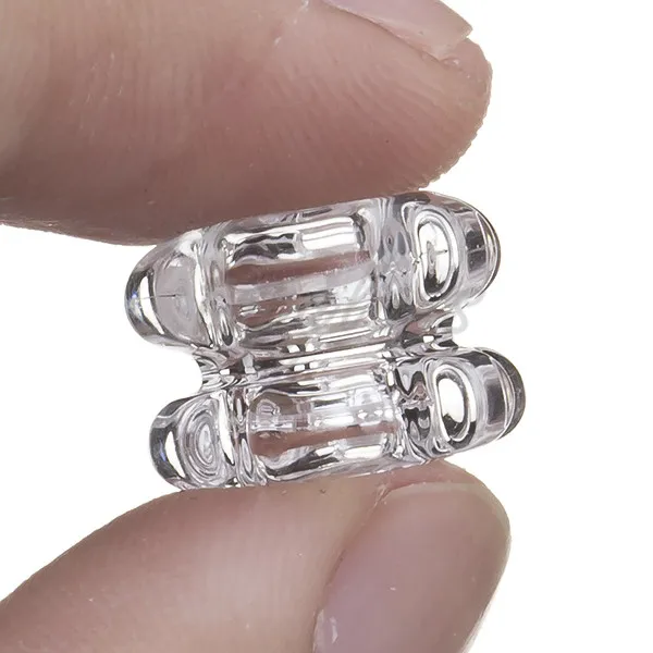 Quartz Diamond Knot Insert Nail Removable Diamond Knot Dia=13mm Male ...