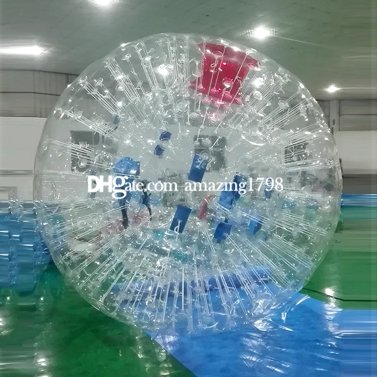 Free One Pump Dia 3M Zorb Ball Rental Germany Inflatable Zorb Ball The ...