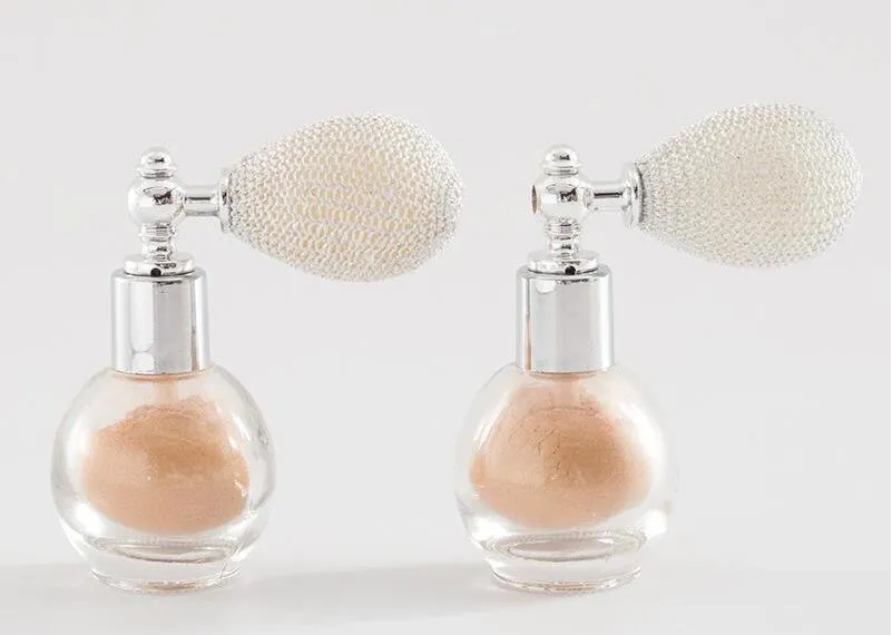 FANA Beauty Diamond Glitter Powder Shimmer Highlighter Face & Eyeshadow ...