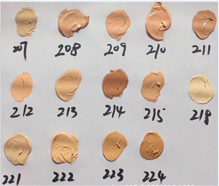 DHgate.com:D Concealer Macol Foundation Full Coverage Makeup, 14-Color ...